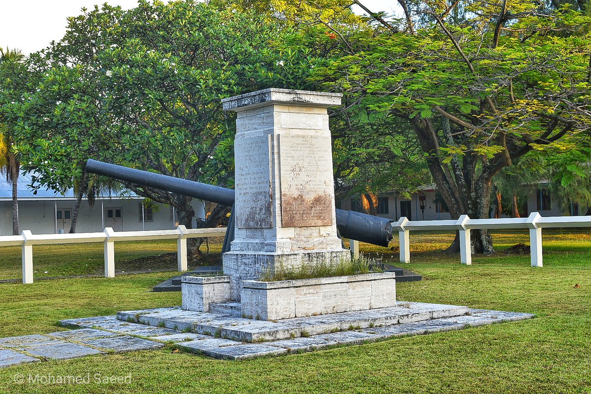 20 Most Historical Places in the Maldives