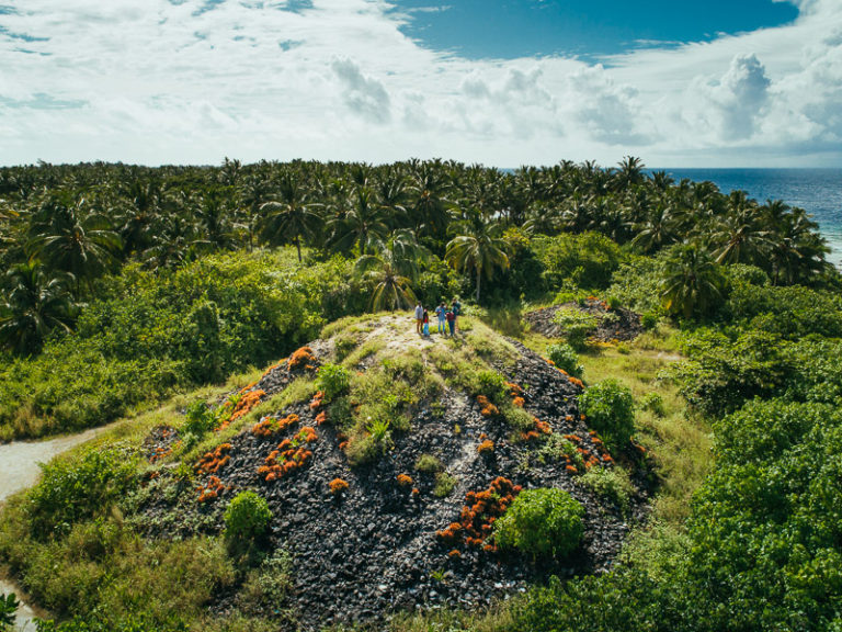 20 Most Historical Places in the Maldives